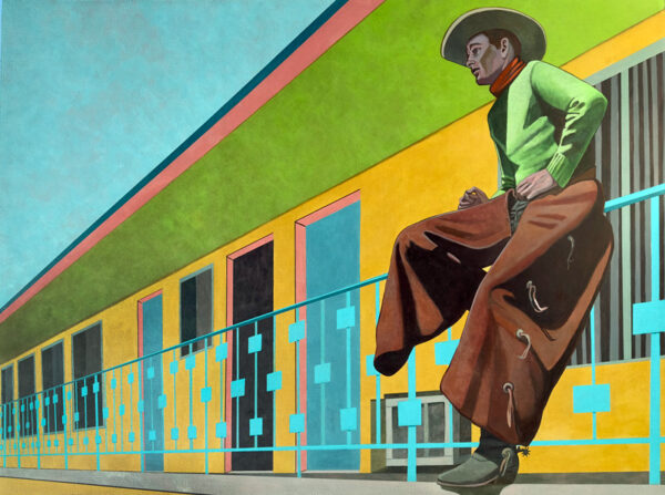 Paintings - Kevin Chupik